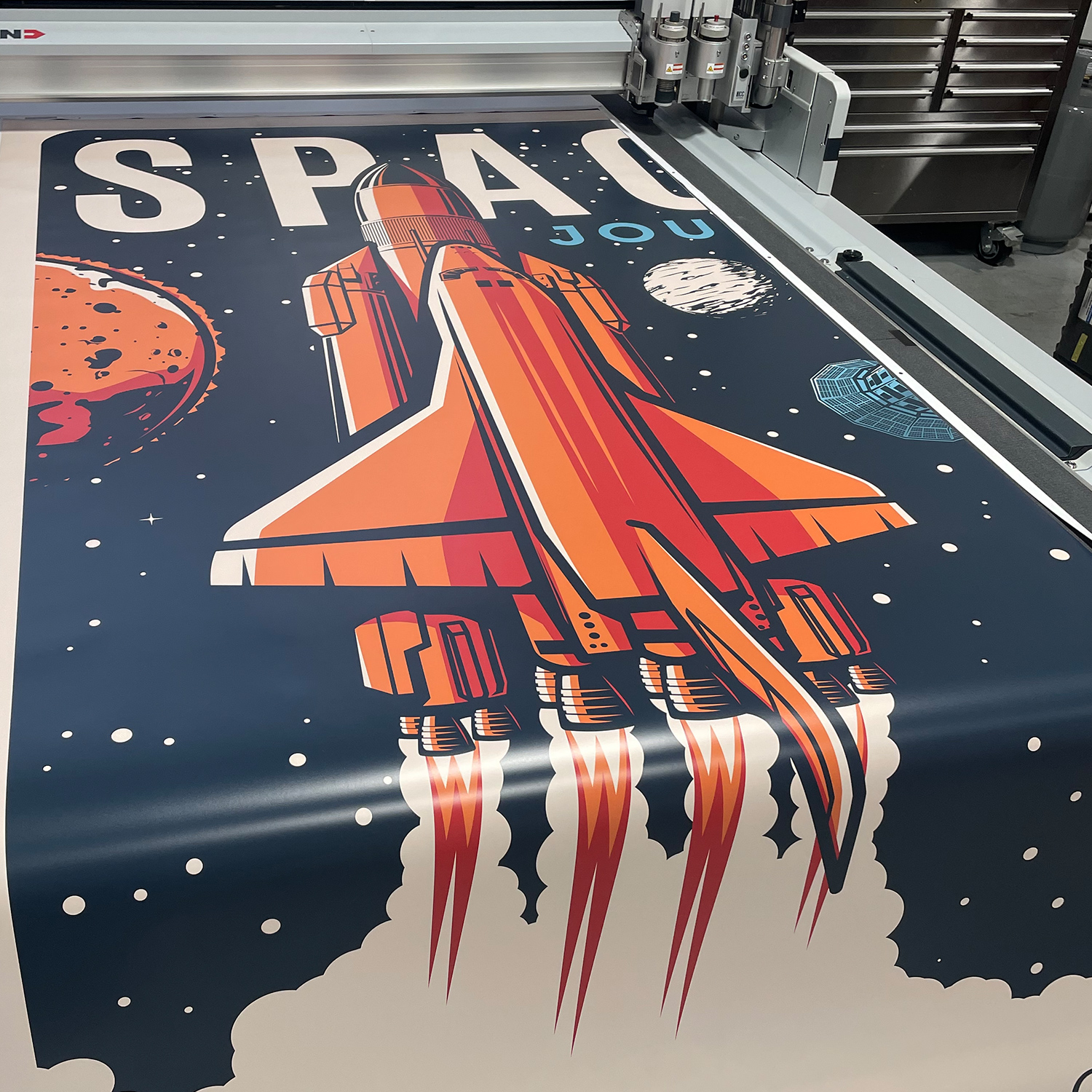 VisualPro - Large Format Printing